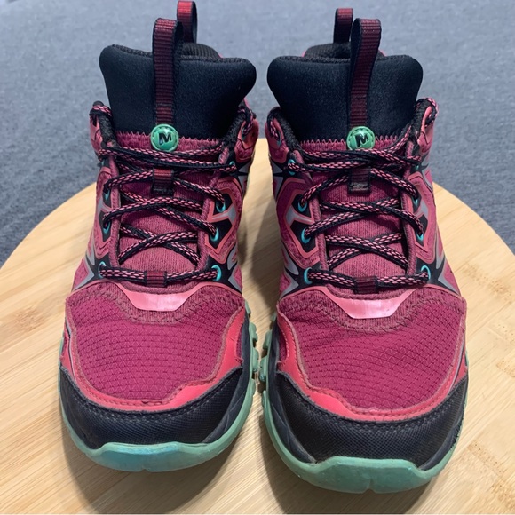 Merrell | Shoes | Merrell Womens Capra Bolt Performance Footwear Bright ...